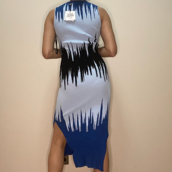 Opening Ceremony | Dresses | Opening Ceremonywoman Intarsiaknit Midi ...